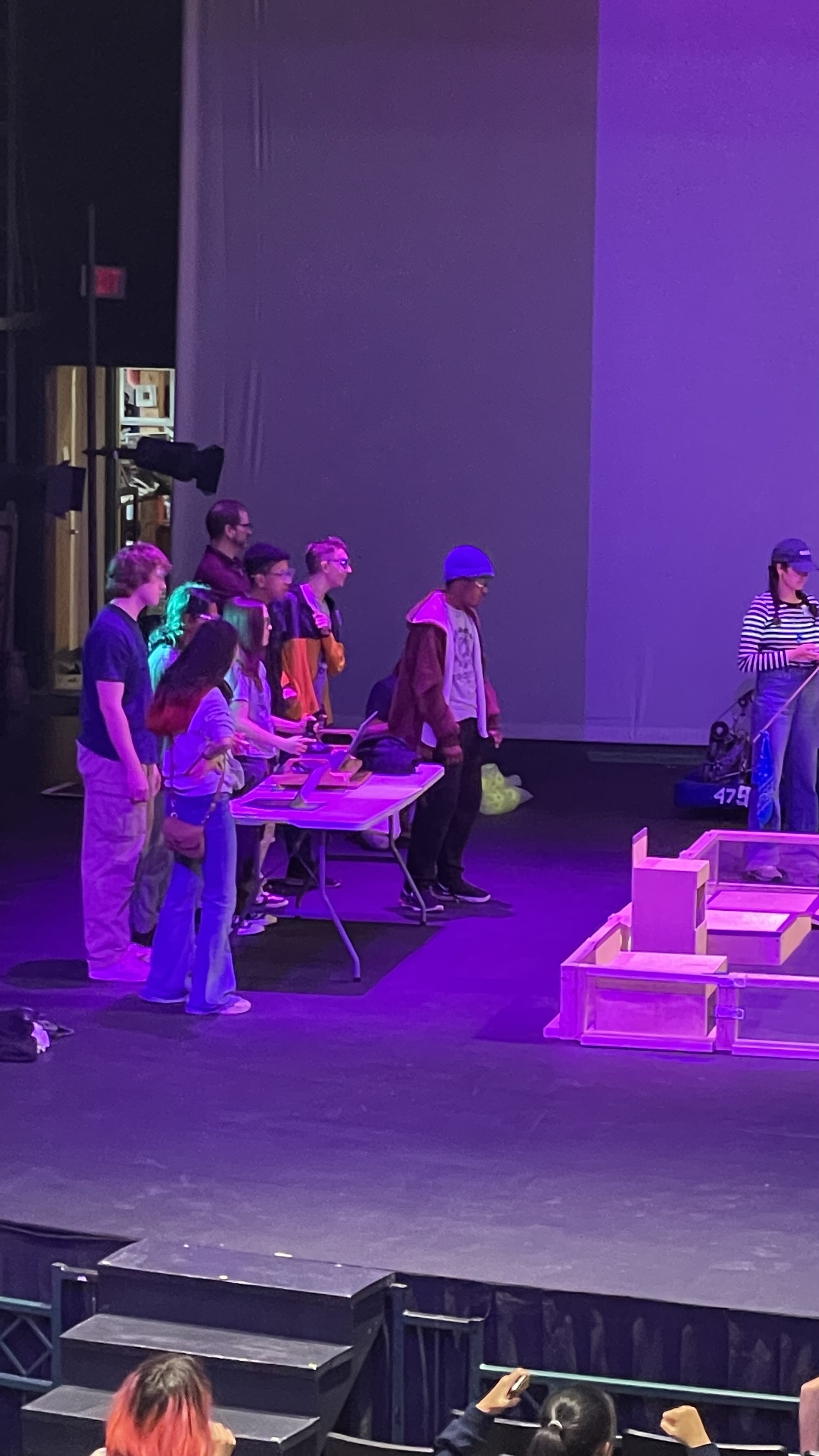 2023 ERC Mini Competition